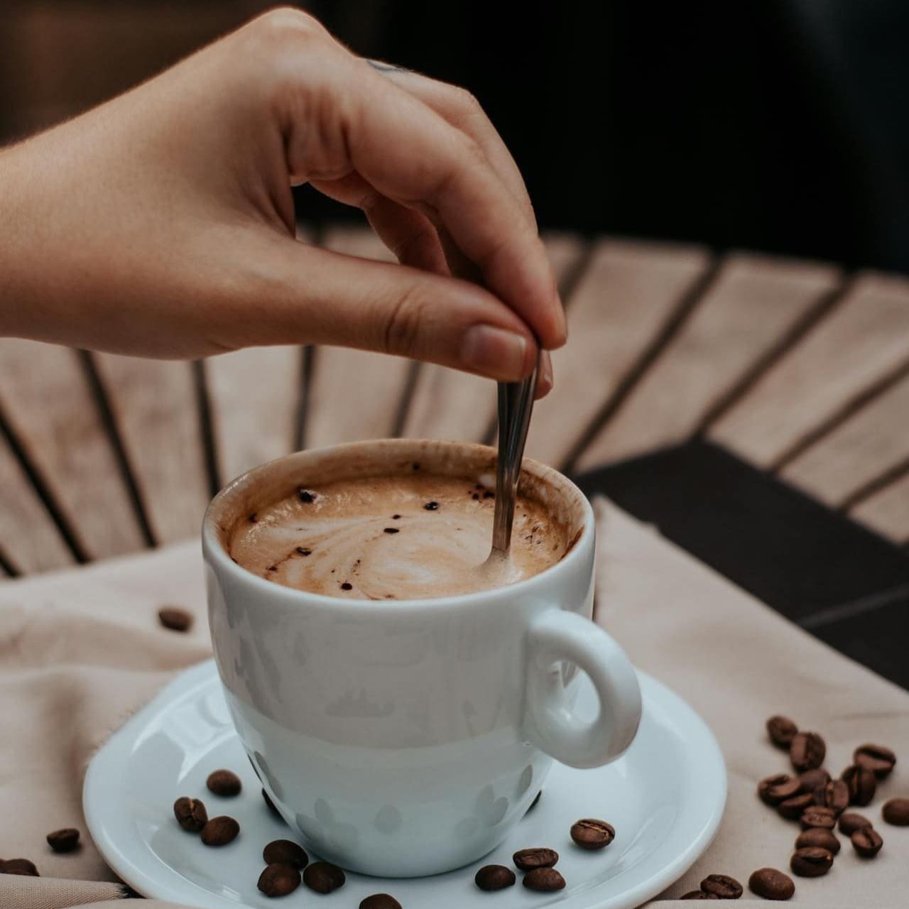 The Two-Phase Stir: A Coffee Brewing Hack No Barista Will Tell You